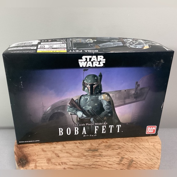 Disney | Video Games & Consoles | New Star Wars Boba Fett 12 Scale ...